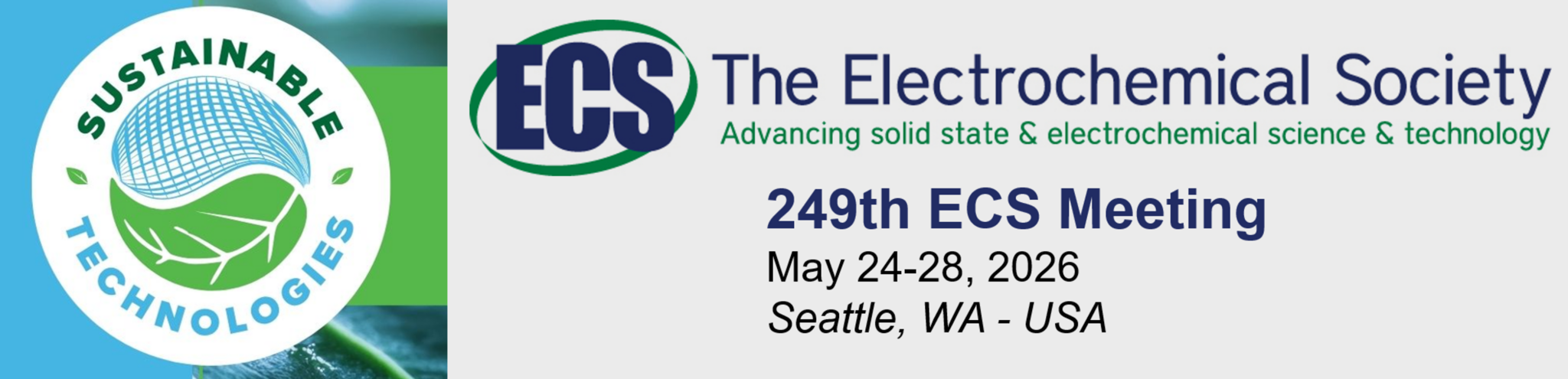 249th ECS Meeting | Hummingbird Scientific