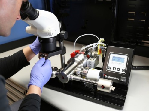 TEM Safety | Hummingbird Scientific