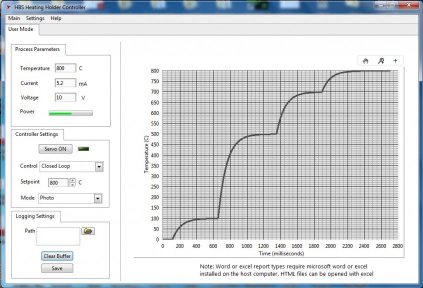 Software | Hummingbird Scientific