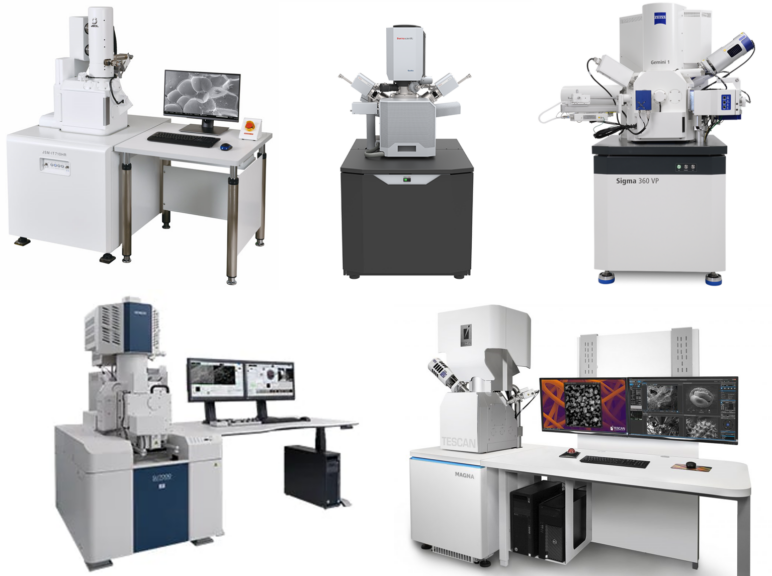 SEM MEMS Heating + Biasing | Hummingbird Scientific SEM MEMS Heating + Biasing | Hummingbird Scientific